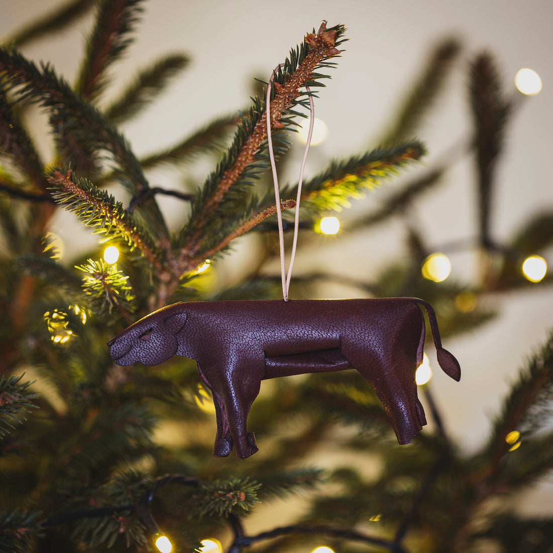 Leather Animal Decorations – MOULT